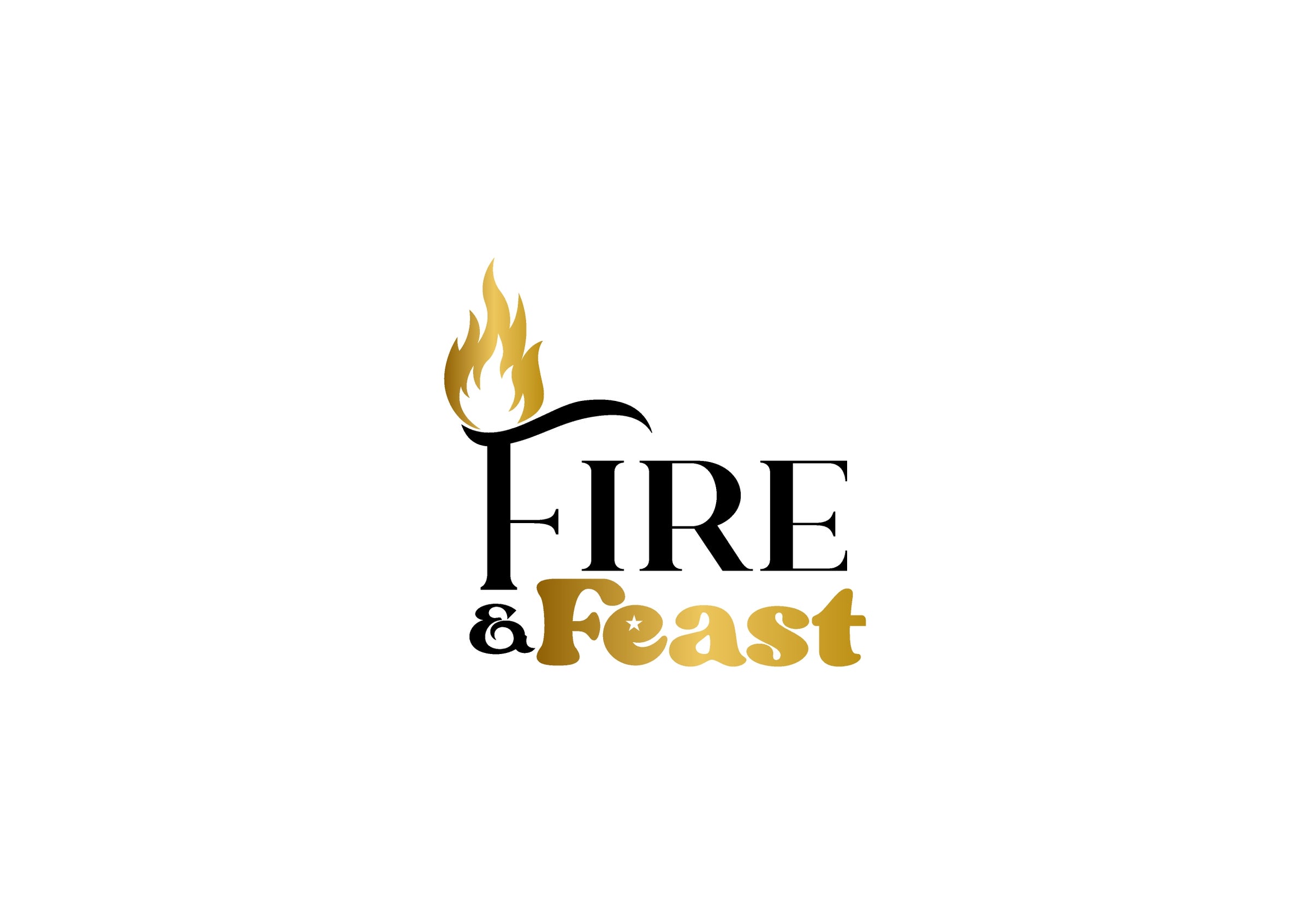 Fire & Feast LLC logo